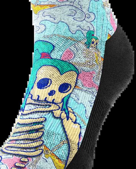 Surfs Up SOXOS Custom Socks In Canada