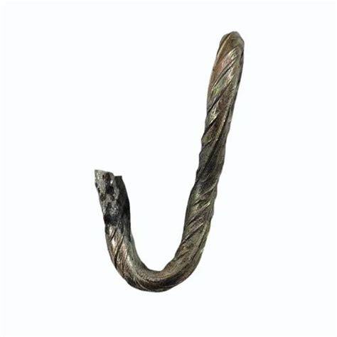 Silver Mild Steel Ms Fan Hook Size 3 At ₹ 15 Piece In New Delhi Id 2853419317462