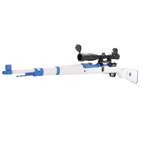 Nerf Sniper Rifle Bolt Action Blaster Rngca