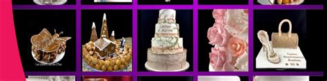 Isabelle Prouteau Patissiere Cake Designer Les Plaisirs Sucrés D