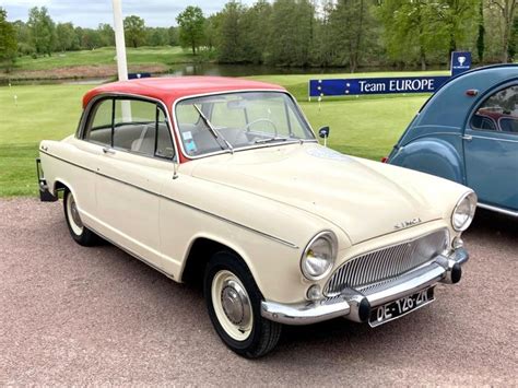 Simca Aronde à Vendre Enchères Et Annonces Car And Classic