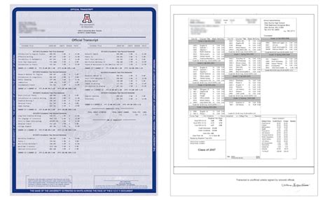 Design Transcript College High School University Or Ged Transcripts By Locie6 Fiverr