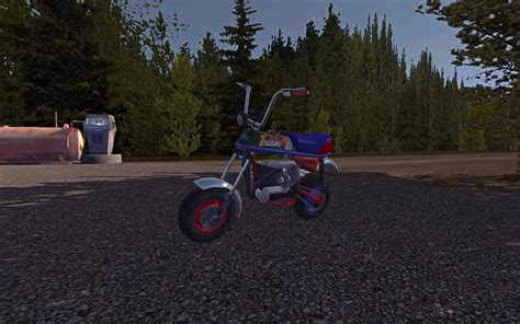 Jonnez Es Suzuki Pv Skin At My Summer Car Nexus Mods And Community