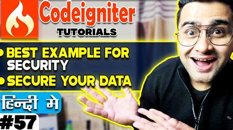 Encryption And Decryption In Codeigniter Best Example For Security Secure Your Data 🔥🔥 Youtube