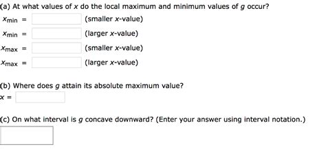Solved Let Gx Ft Dt Where F Is The Function Whose Graph