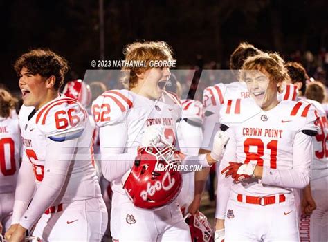 Photo 49 In The Crown Point Penn Ihsaa 6a Regional Final Photo