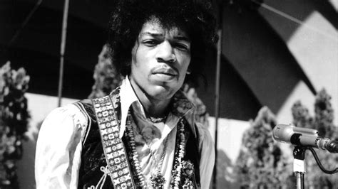First Listen Jimi Hendrix People Hell And Angels Npr