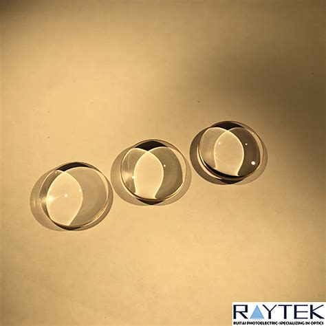 Opitical Bi Convex Lens Bi Convex Lenses N Bk7 Biconvex Lens