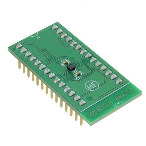 SHUTTLE BOARD BMA253 in Bosch Sensortec at the Development Boards, Kits ...