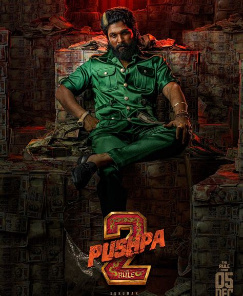 Allu Arjun To Watch Pushpa The Rule To Night