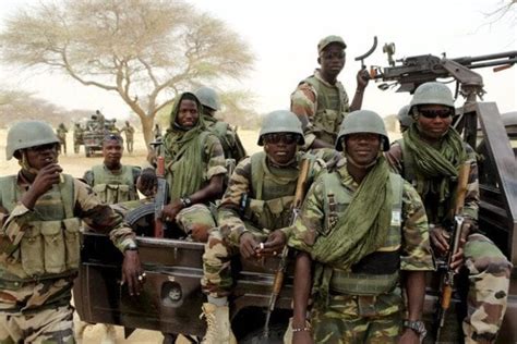 Nigerian Army Dssc Recruitment 20202021 Form Is Here For You To Apply