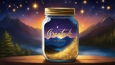 Make Your Own Gratitude Glitter Jar A Sparkling Guide