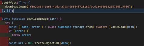 Storage Download Url · Supabase · Discussion 5723 · Github
