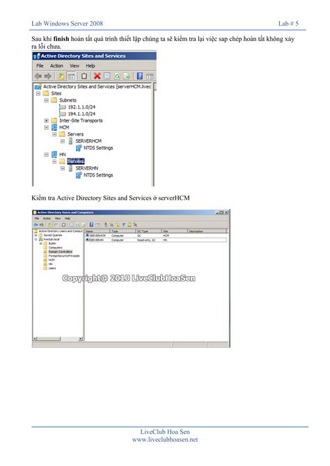 Lab 5 Read Only Domain Controller Pdf