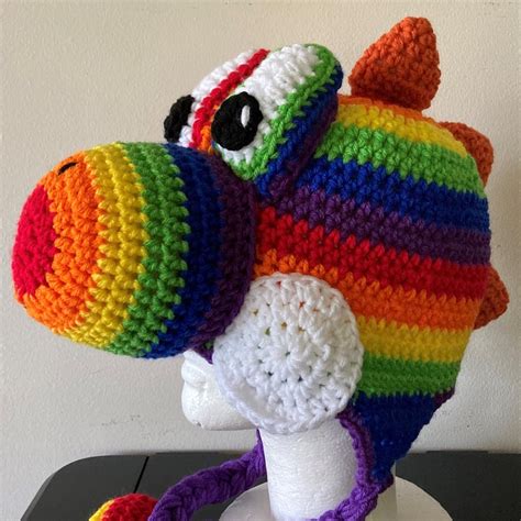 Super Mario Yoshi Plush Etsy