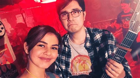 New Photos From Janine Gutierrez And Paulo Avelino S New Movie