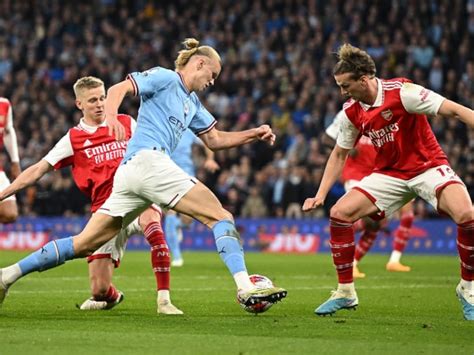 Arsenal Vs Manchester City Fa Community Shield When And Where To
