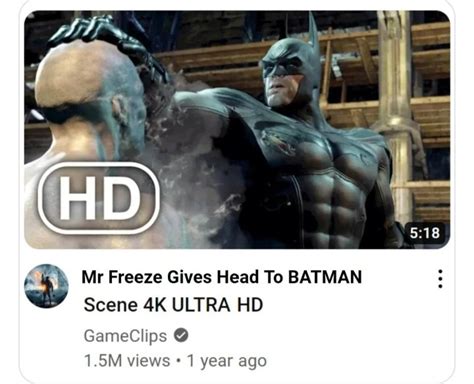 Daily Arkham Memes On Twitter Best Scene In The Series