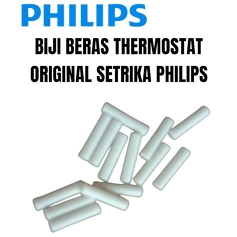 Jual Biji Beras Thermostat Setrika Original Philips Shopee Indonesia