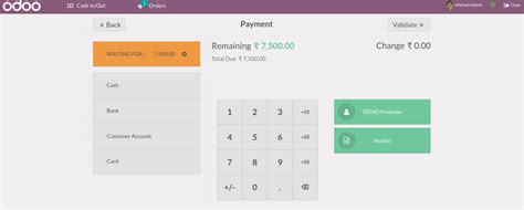 How To Configure Different Payment Methods In Odoo POS
