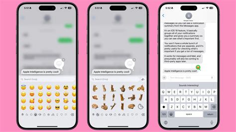 Everything New In The Ios 18 Messages App Macrumors