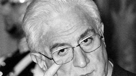 Valdo Spini Presidenzialismo difficile Mattarella è una garanzia