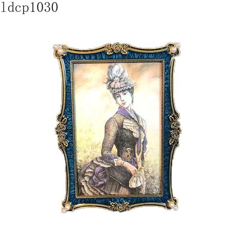 Golden Branches Floral Photo Frames Modern Gold Pl Vicedeal