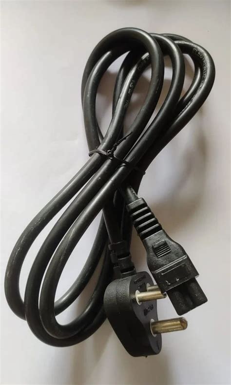 6a Laptop Power Cable Input Voltage 240v At ₹ 300piece In Bengaluru