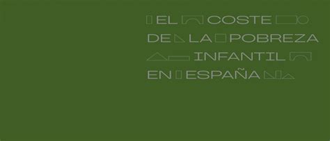 Gobierno España Alto Comisionado Para La Lucha Contra La Pobreza Infantil