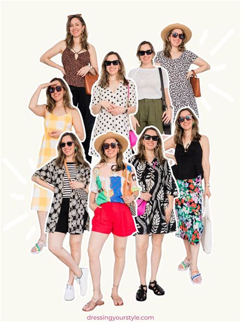 Hot Weather Outfits For Summer To Look Stylish In The Heat