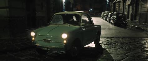 IMCDb org 1958 Autobianchi Bianchina 1a serie in 5 è il numero perfetto 2019