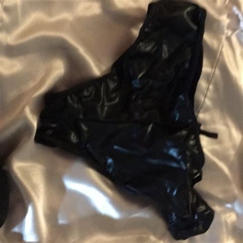 Magic Silk Intimates And Sleepwear Magic Silk Exposed 2pc Lingerie