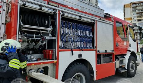 Мъж на 90 години е загинал при пожар в дома си съобщиха от Областната дирекция на МВР Враца Утро