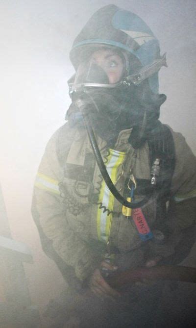 See Why This Woman Was Dubbed The Worlds Sexiest Firefighter 7 Pics