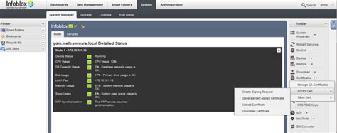 Integrating Infoblox IPAM With VRealize Automation Part