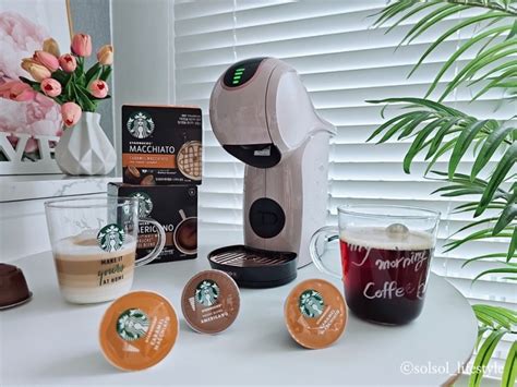 캡슐커피머신추천 돌체구스토로 손끝에서 만나는 홈카페 네이버 블로그