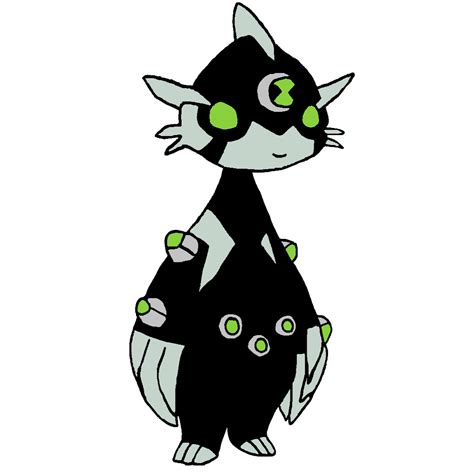 Ben 10 Art Ditto By Ryanwiebe On Deviantart