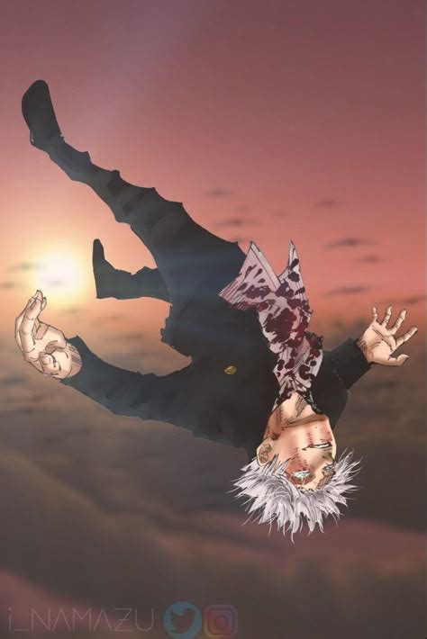 Gojo Satoru Floating