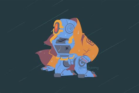 Pin By Alex Finch On Apex Legends The Revenant Cartoon Apex