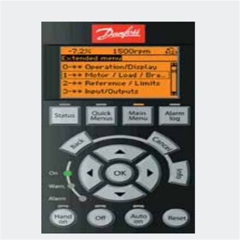 Danfoss Vlt Automation Drive Fc 302 0 25kw To 250kw At Best Price In