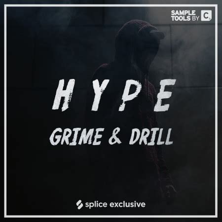 Hype Grime Drill Grime Sample Pack By Sample Tools By Cr Splice