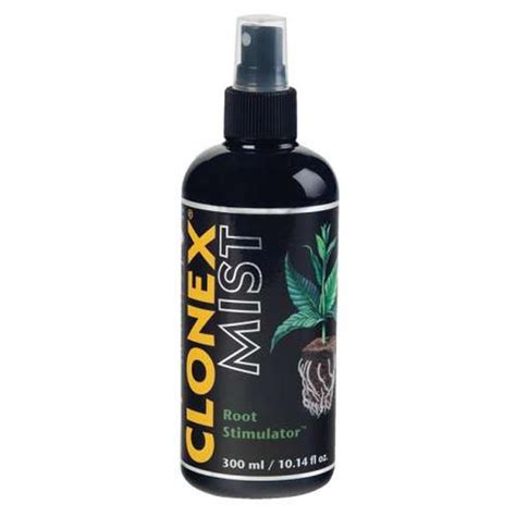 Clonex Mist 300 Ml Foliar Spray For Clones Hdi Web Hydroponics