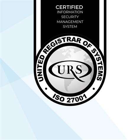 Certificate Of Approval Of The Information Security Systemcertificate