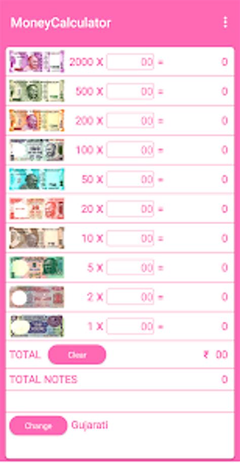 Money Calculator For Android Download