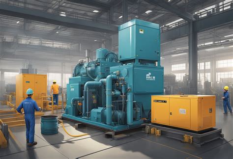 N2 Compressor In China Overview Benefits And Top Manufacturers