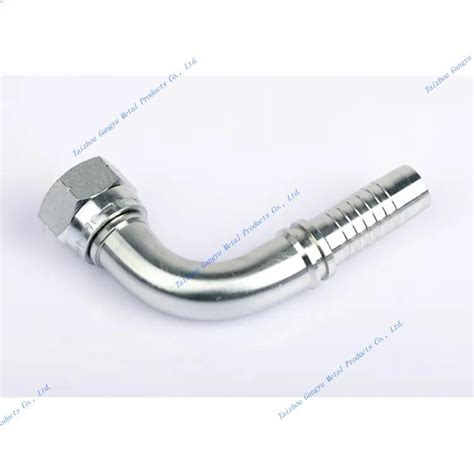 20591 Dkol Dkos Metric Female 24 Cone O Ring Fluid Hose Fitting Metric