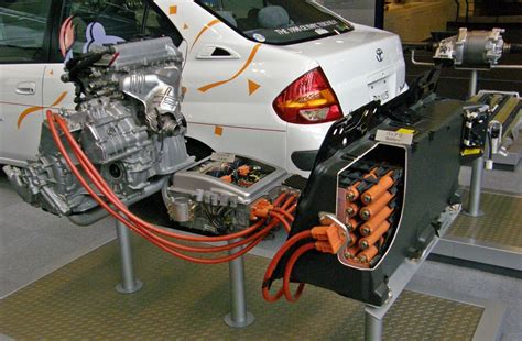 UMW Toyota Motor Confirms 4th Generation Toyota Hybrid Electric System For Locally Assembled