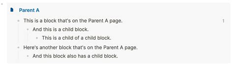 The Difference Between Logseq S Block Embeds And Page Embeds