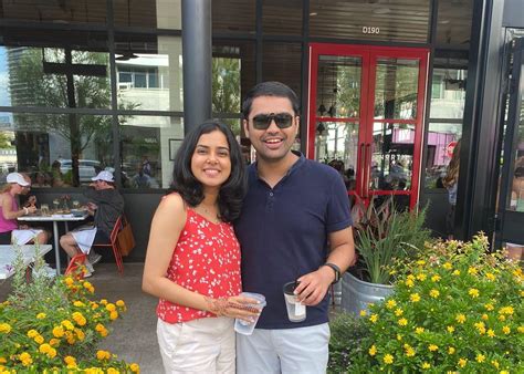 Karan Gandhi And Riya Chhowalas Wedding Website