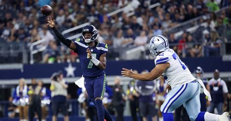 Pete Carroll Confirms Geno Smith Will Be Seahawks Week 1 Starting
